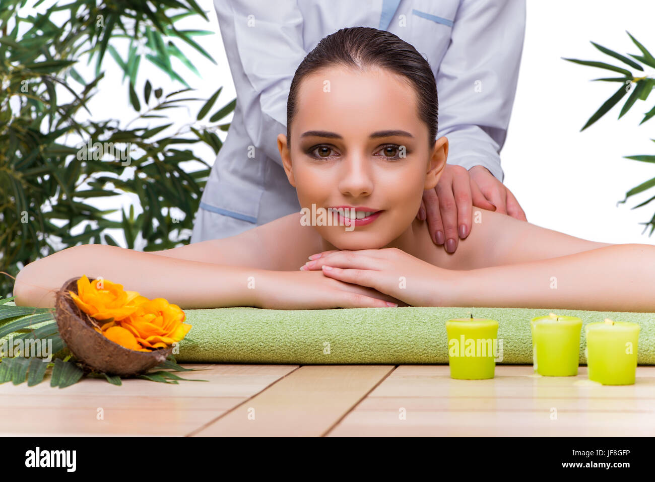Salon session hi-res stock photography and images - Alamy