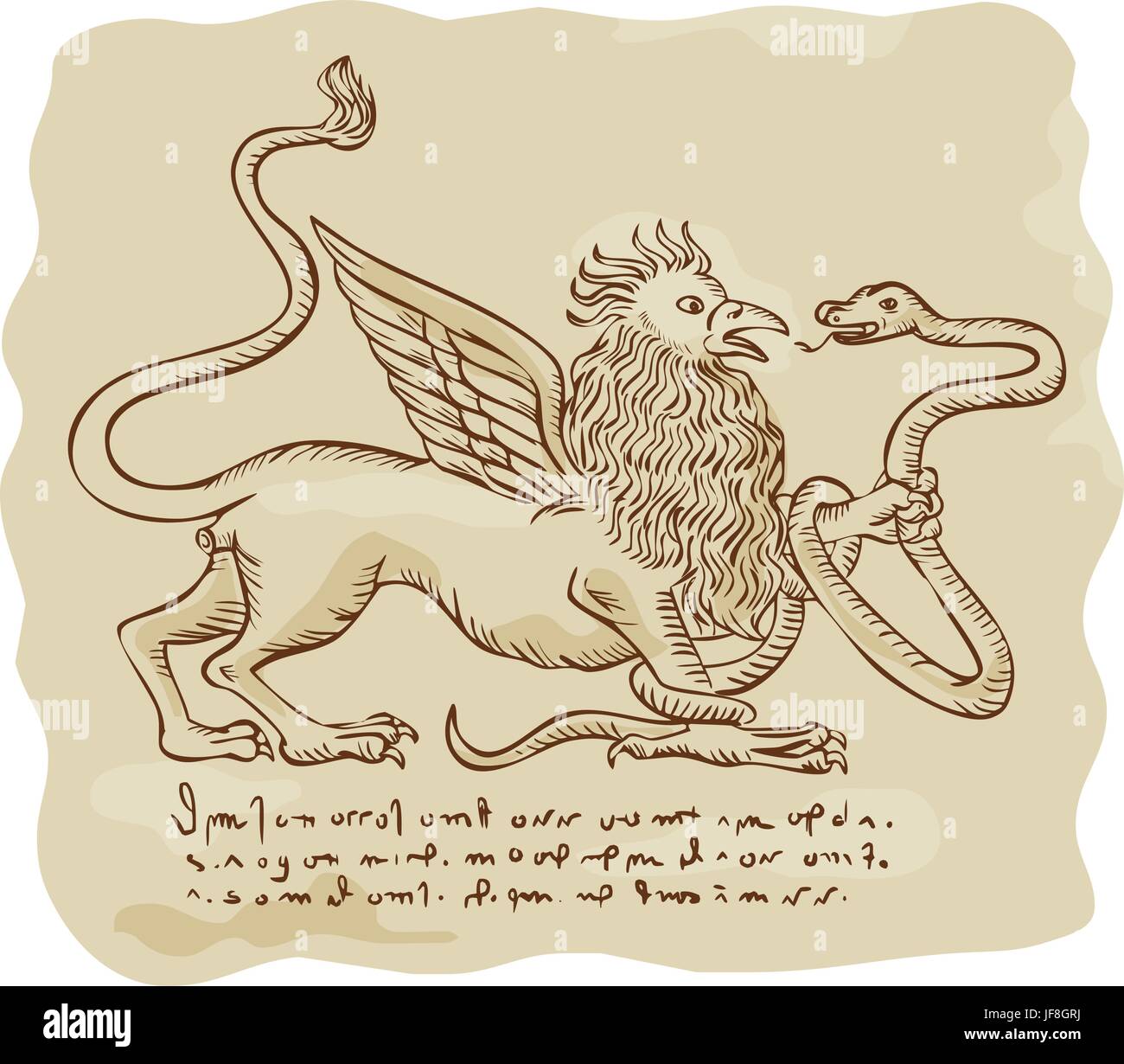 Snake side view Stock Vector Images - Alamy