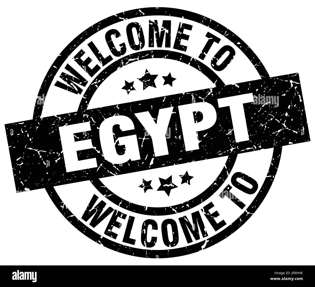 Welcome to egypt sign Black and White Stock Photos & Images - Alamy