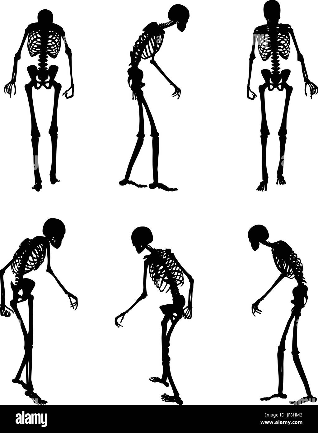 Walk pose Black and White Stock Photos & Images - Alamy