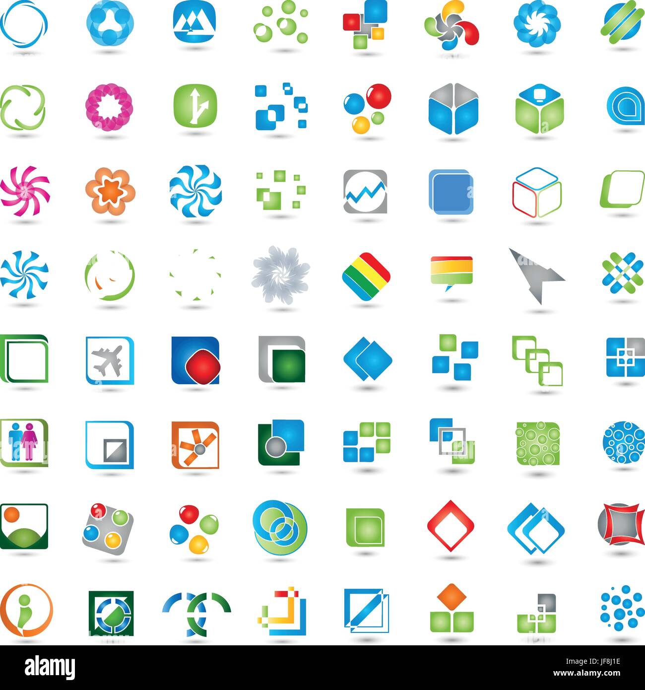 Groe sammlung vector vectors hi-res stock photography and images - Alamy