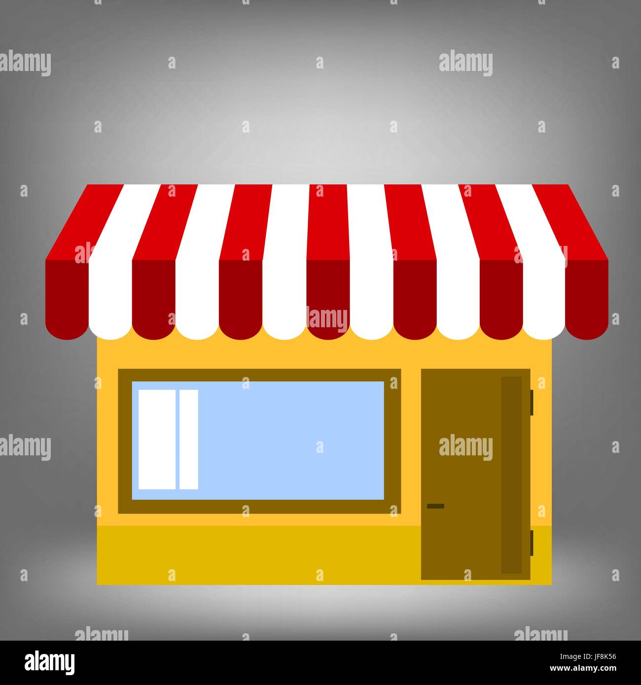 Grey canopies Stock Vector Images - Alamy