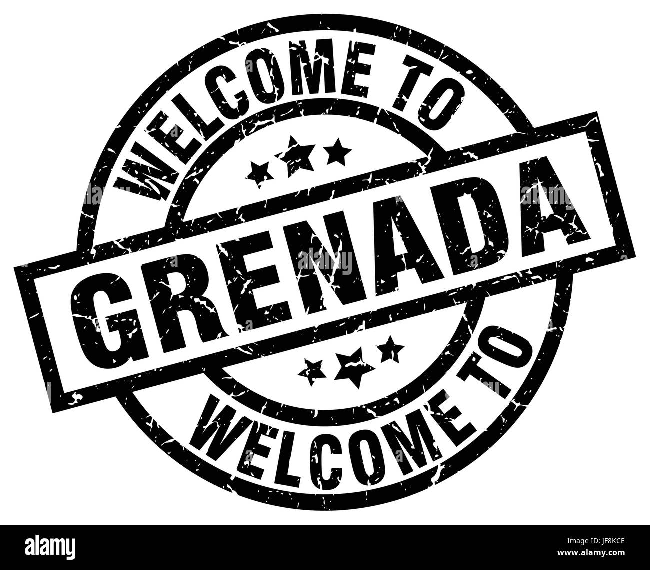 White background and grenada Black and White Stock Photos & Images - Alamy