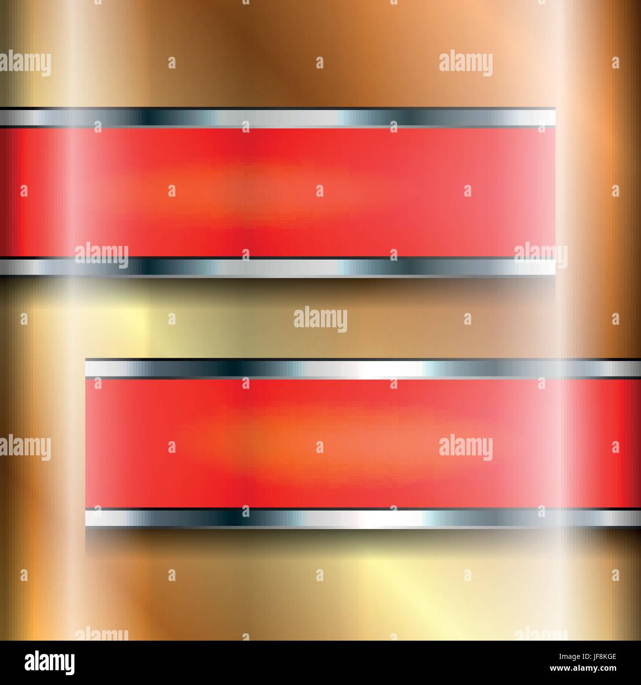 banner, glossy, metallic, polished, gold, texture, banner, glossy ...