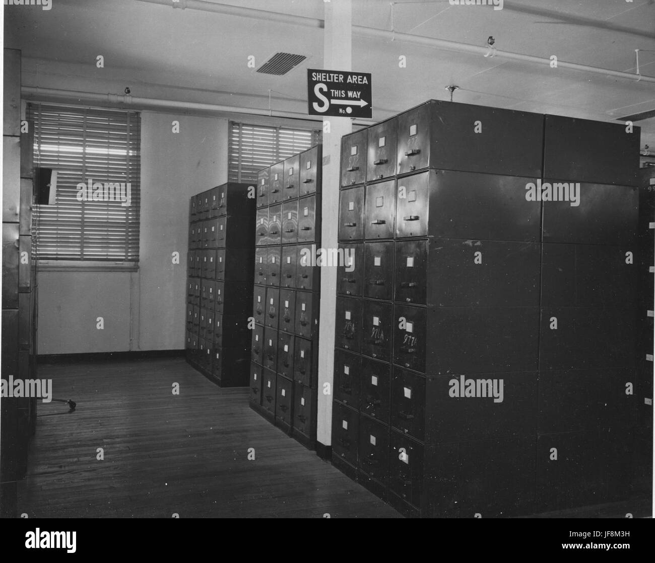 Photograph of Federal Records Center, Alexandria, Virginia for Budget ...