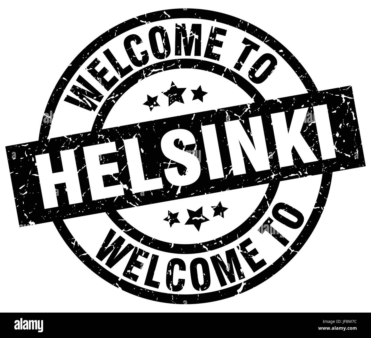 Helsinki sign welcome hi-res stock photography and images - Alamy