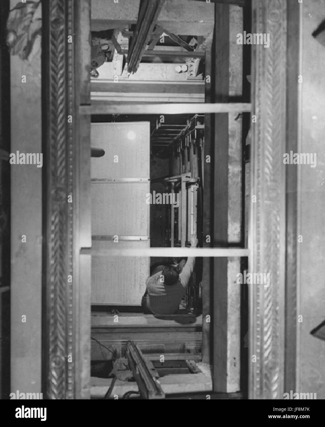 Display case historical documents hi-res stock photography and images ...