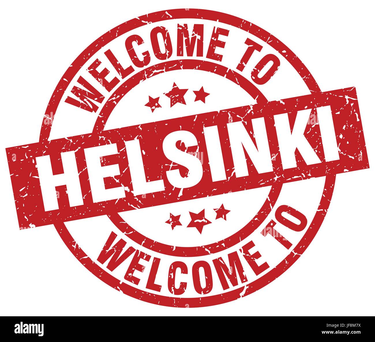 Helsinki sign welcome hi-res stock photography and images - Alamy