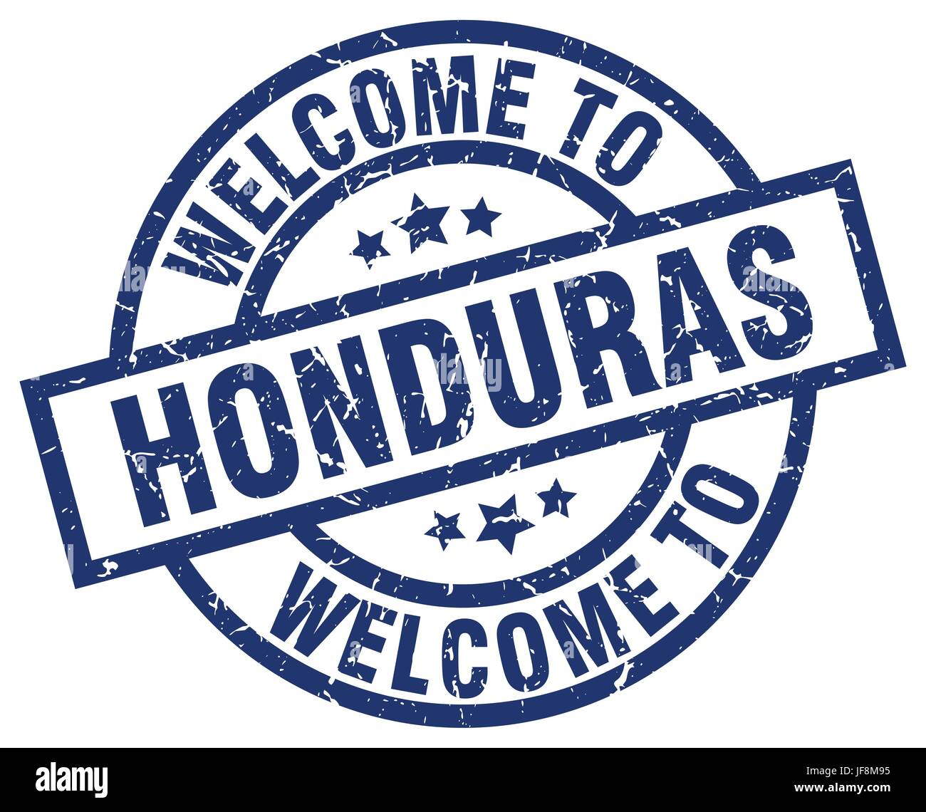 Welcome honduras Stock Vector Images - Alamy