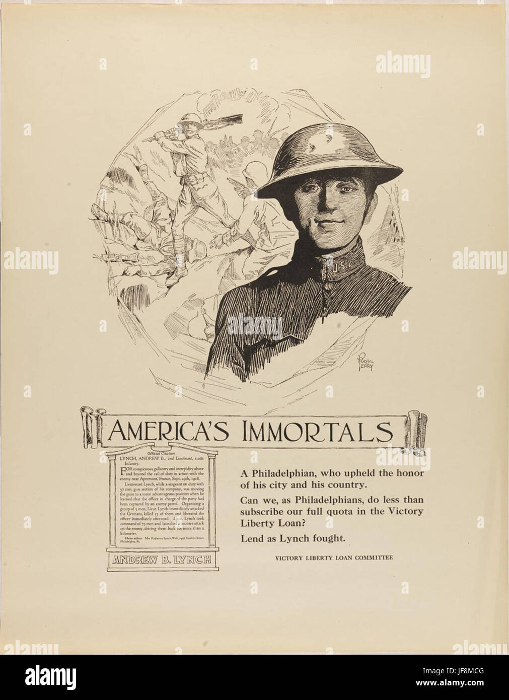 'America's Immortals' by Andrew B. Lynch explores the concept of ...