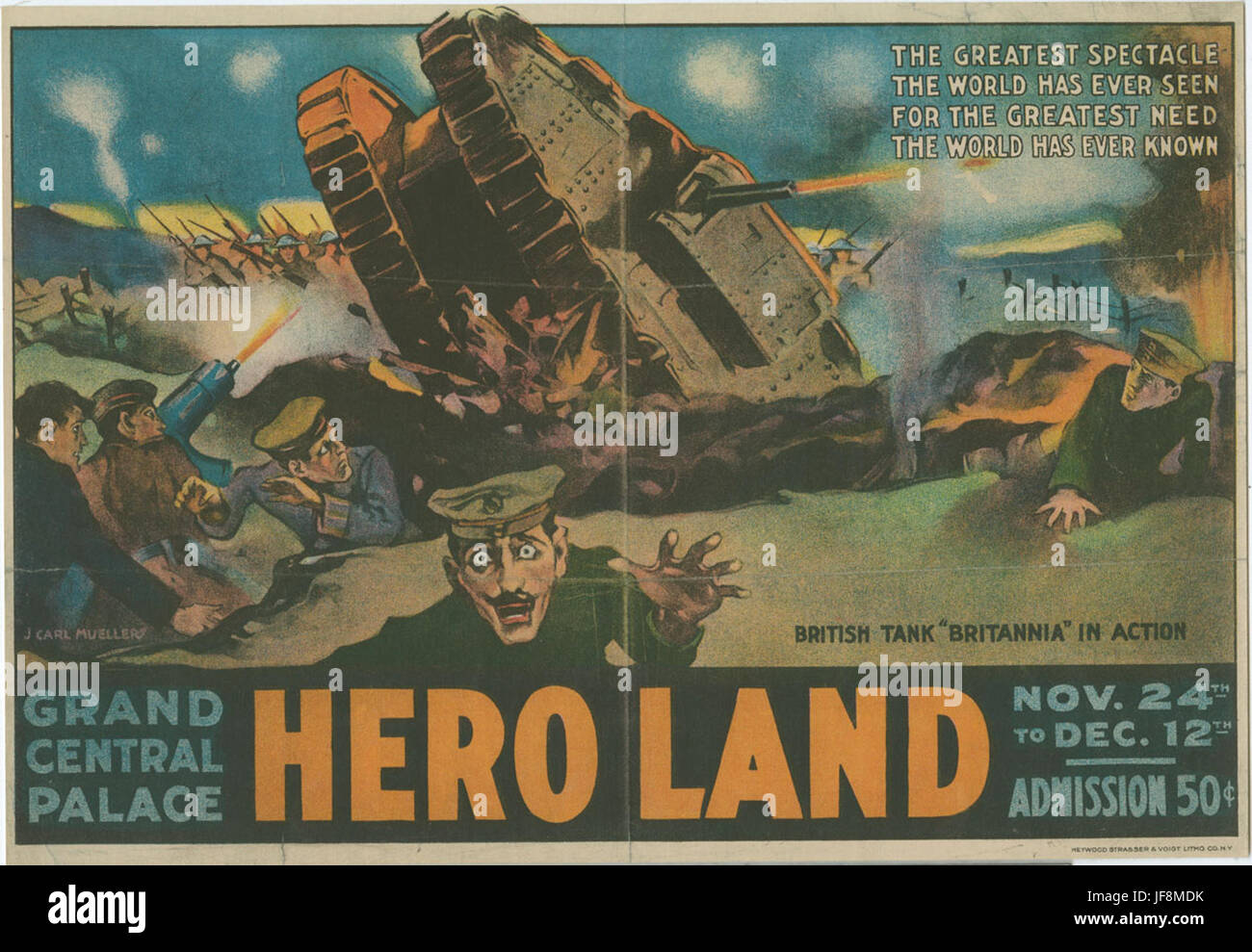 American propaganda during world war i hi-res stock photography and ...