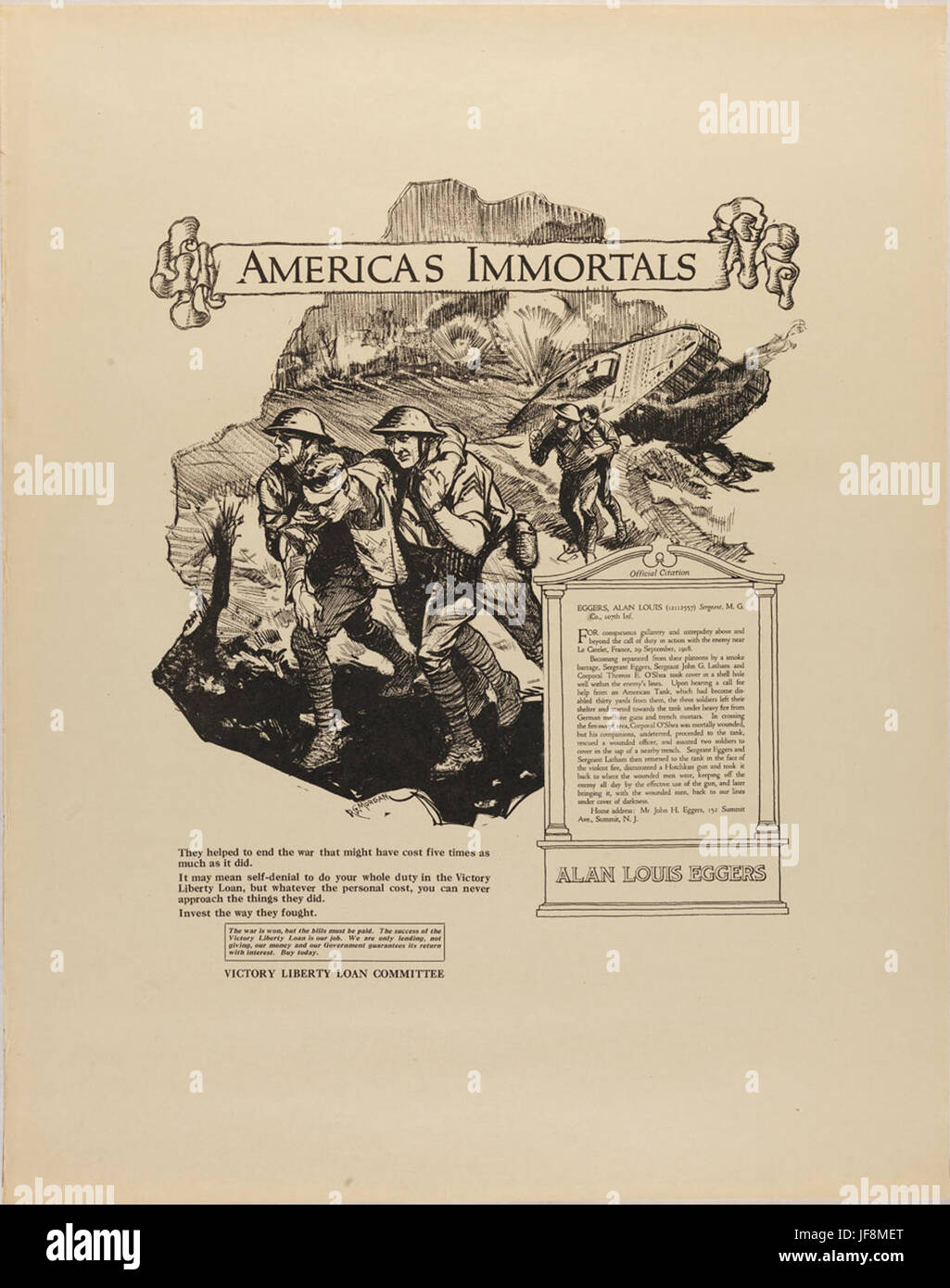 A tribute to America's greatest heroes, showcasing the iconic figures ...