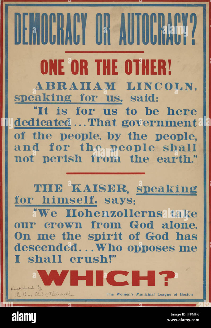 Autocracy hi-res stock photography and images - Alamy