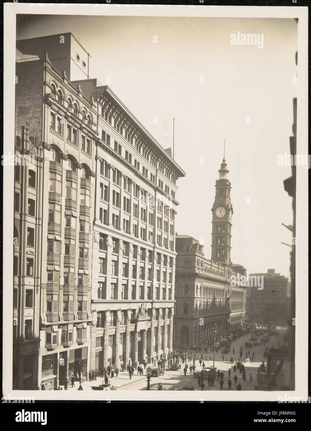 Old sydney nsw map hi-res stock photography and images - Alamy