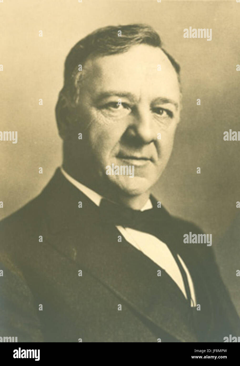 A look at the life and works of Josephus Daniel, focusing on his ...