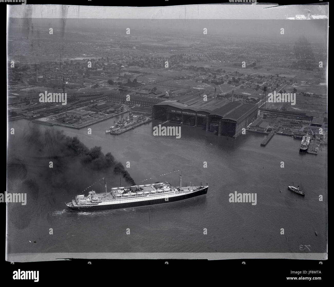 Ss manhattan hi-res stock photography and images - Alamy