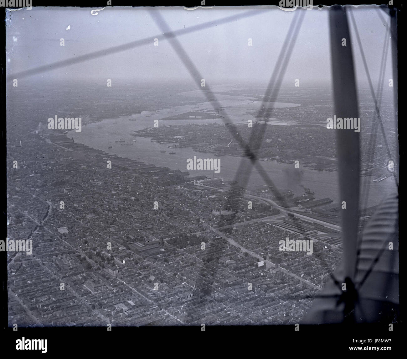 South philadelphia aerial hi-res stock photography and images - Alamy