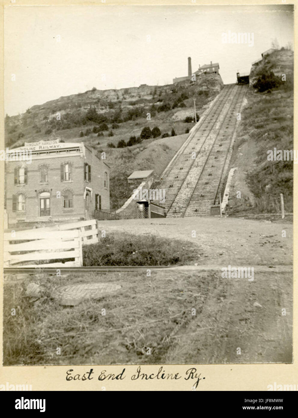 Hamilton incline railway hi-res stock photography and images - Alamy