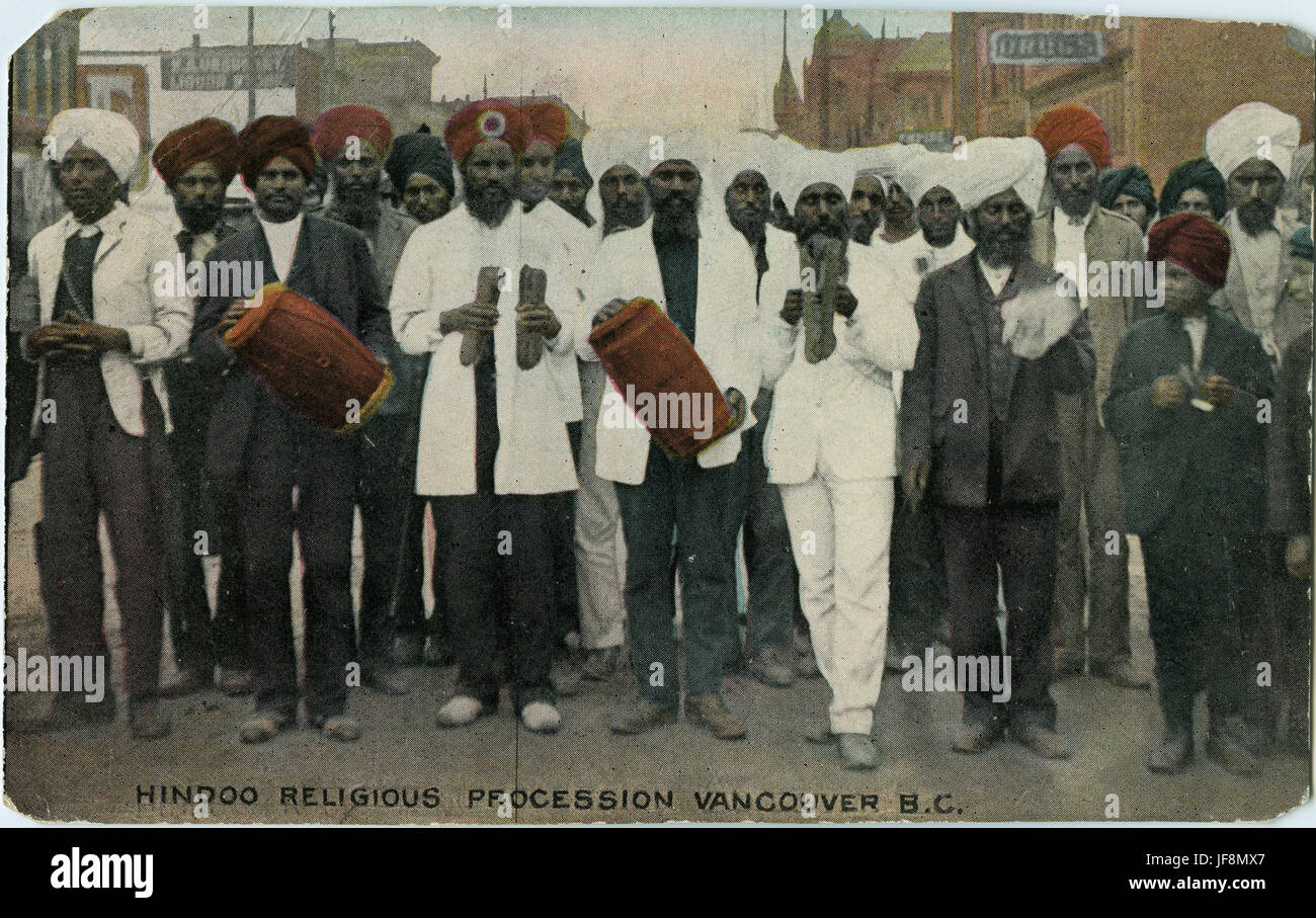 Sikh Religious Procession, VPL 86540, Traditional Spiritual Parade ...