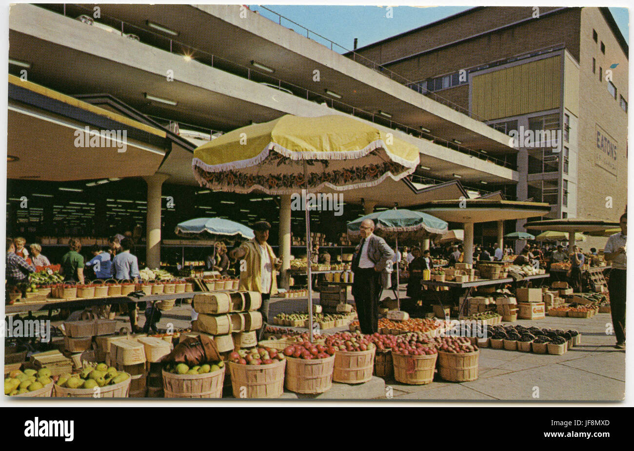 Map of hamilton ontario hi-res stock photography and images - Alamy