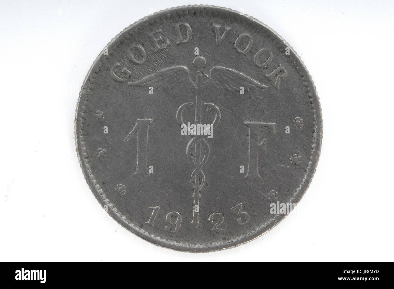 Belgian franc hi-res stock photography and images - Alamy