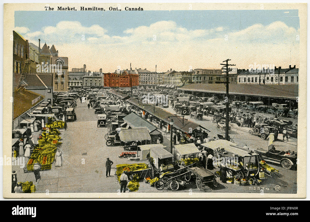 Farmers markets ontario hamilton hi-res stock photography and images ...