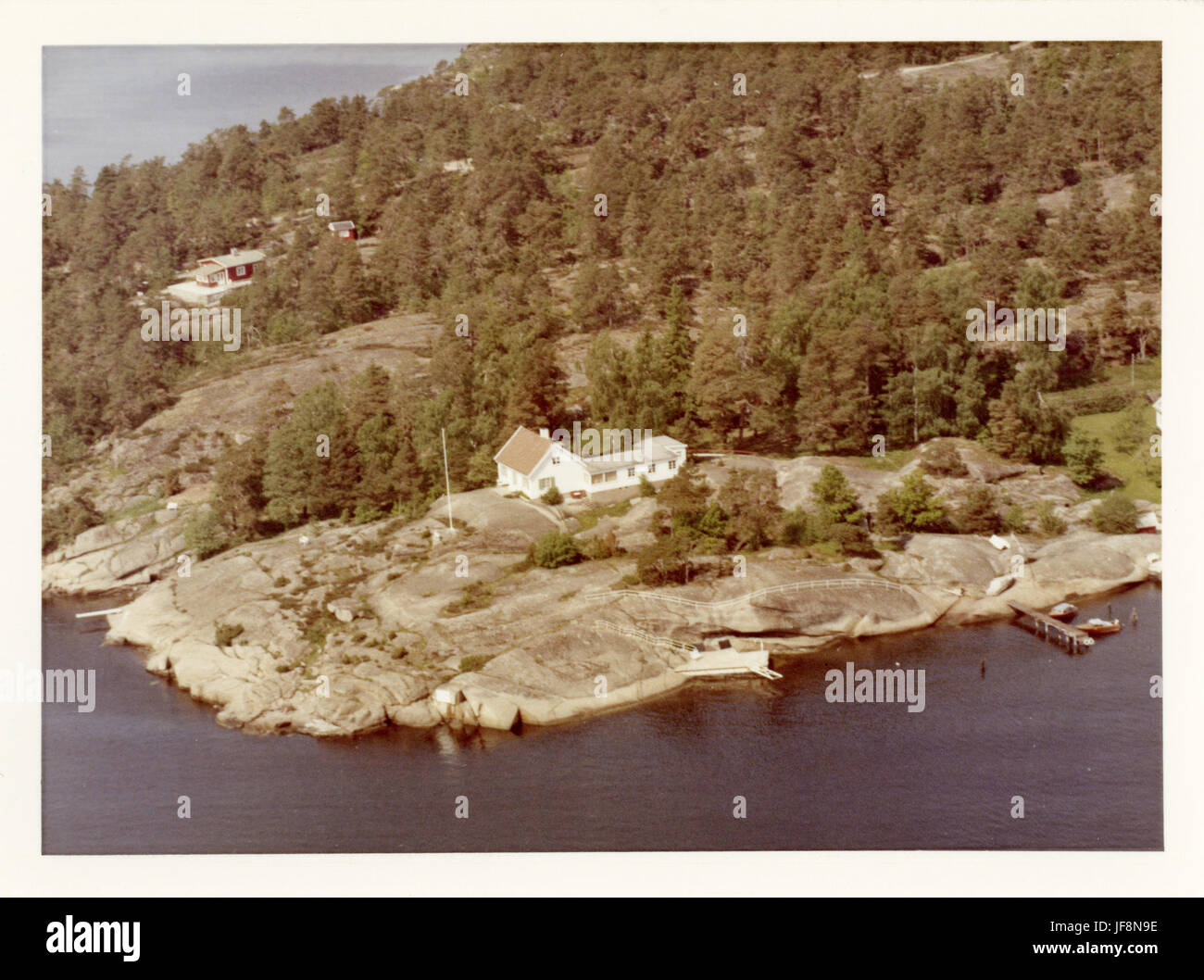 Notteroy norway hi-res stock photography and images - Alamy