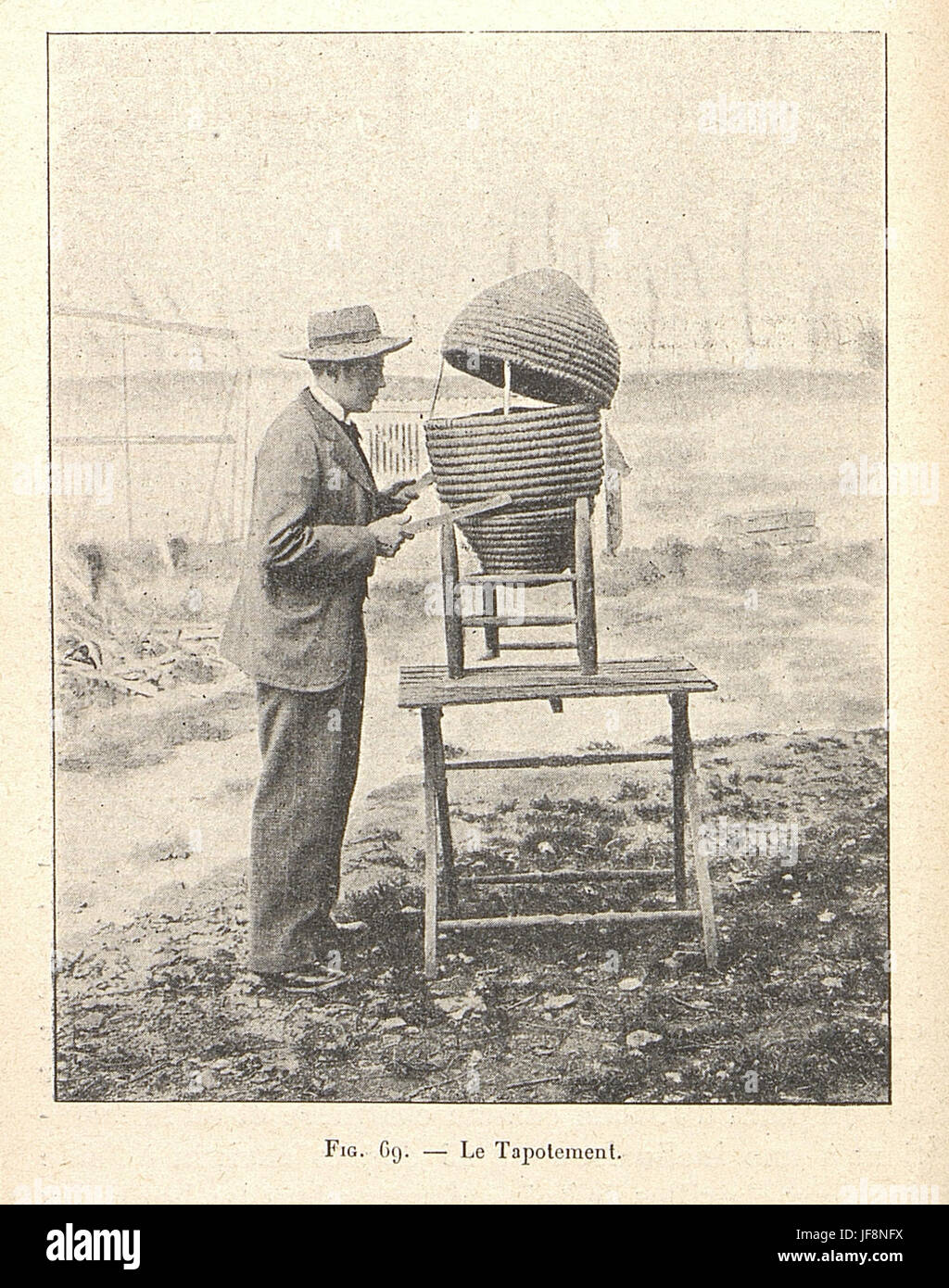 Tapotement hi-res stock photography and images - Alamy