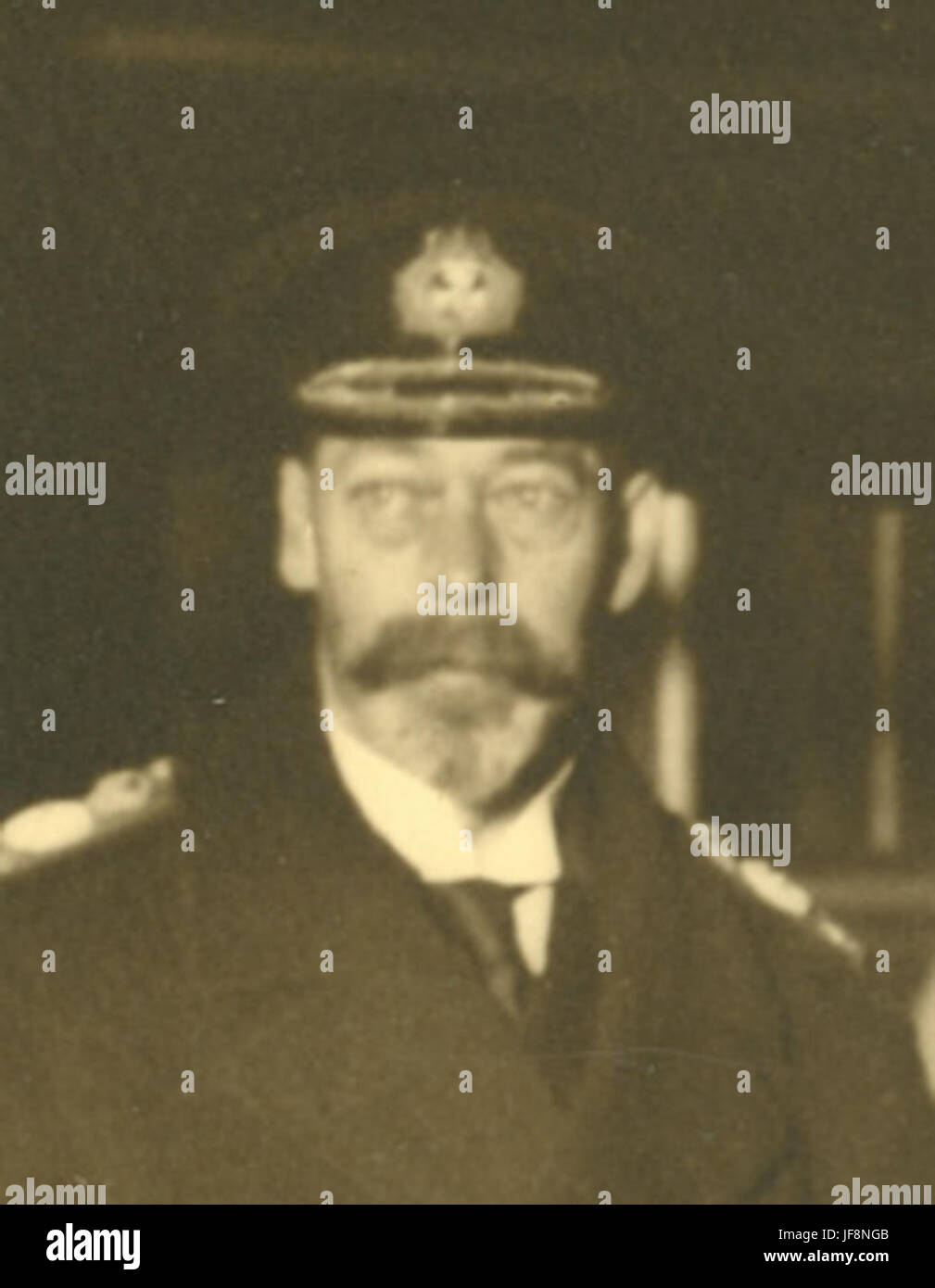 King_george_v hi-res stock photography and images - Alamy