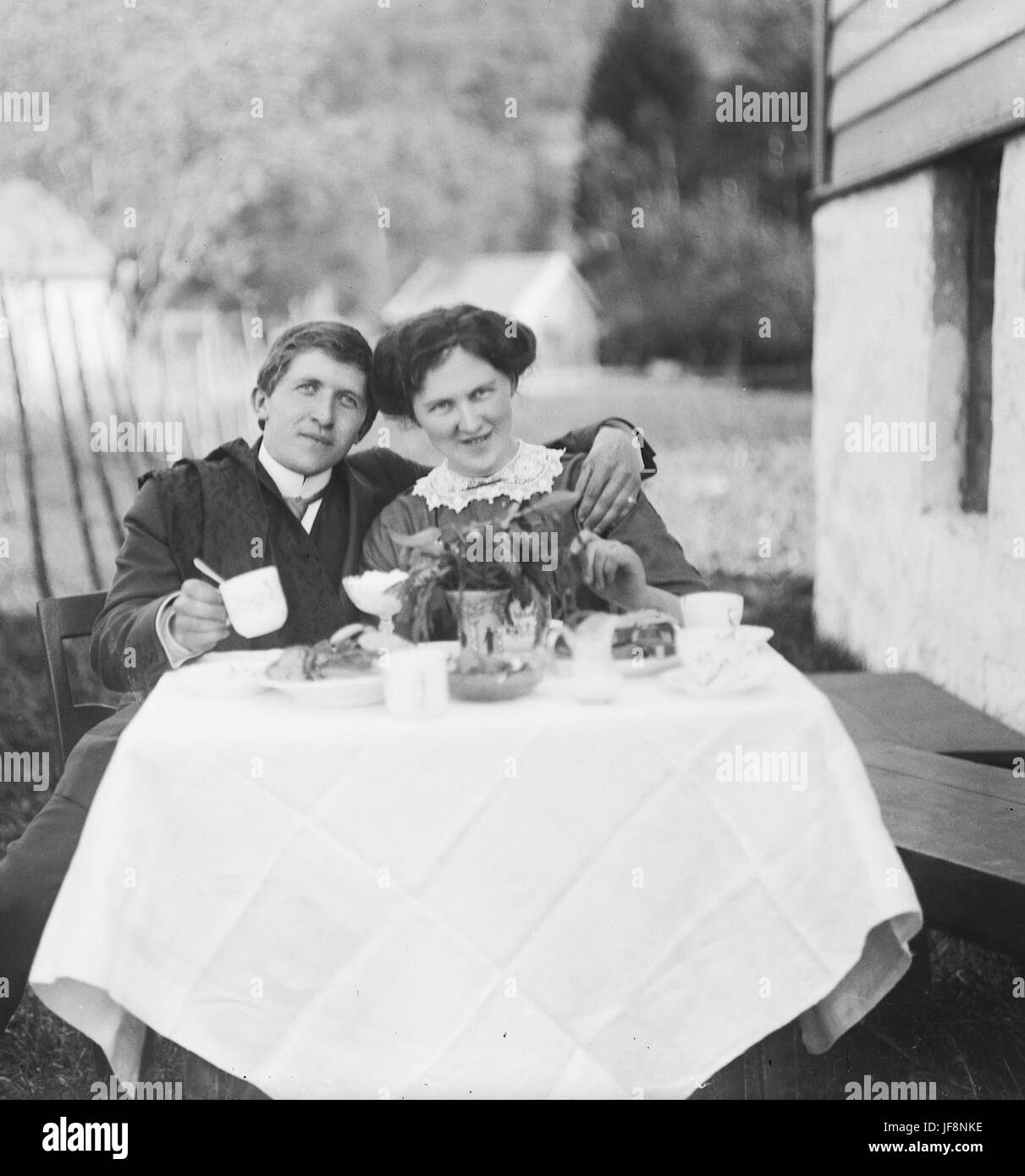 Portrait from 1920s 1930s hi-res stock photography and images - Alamy