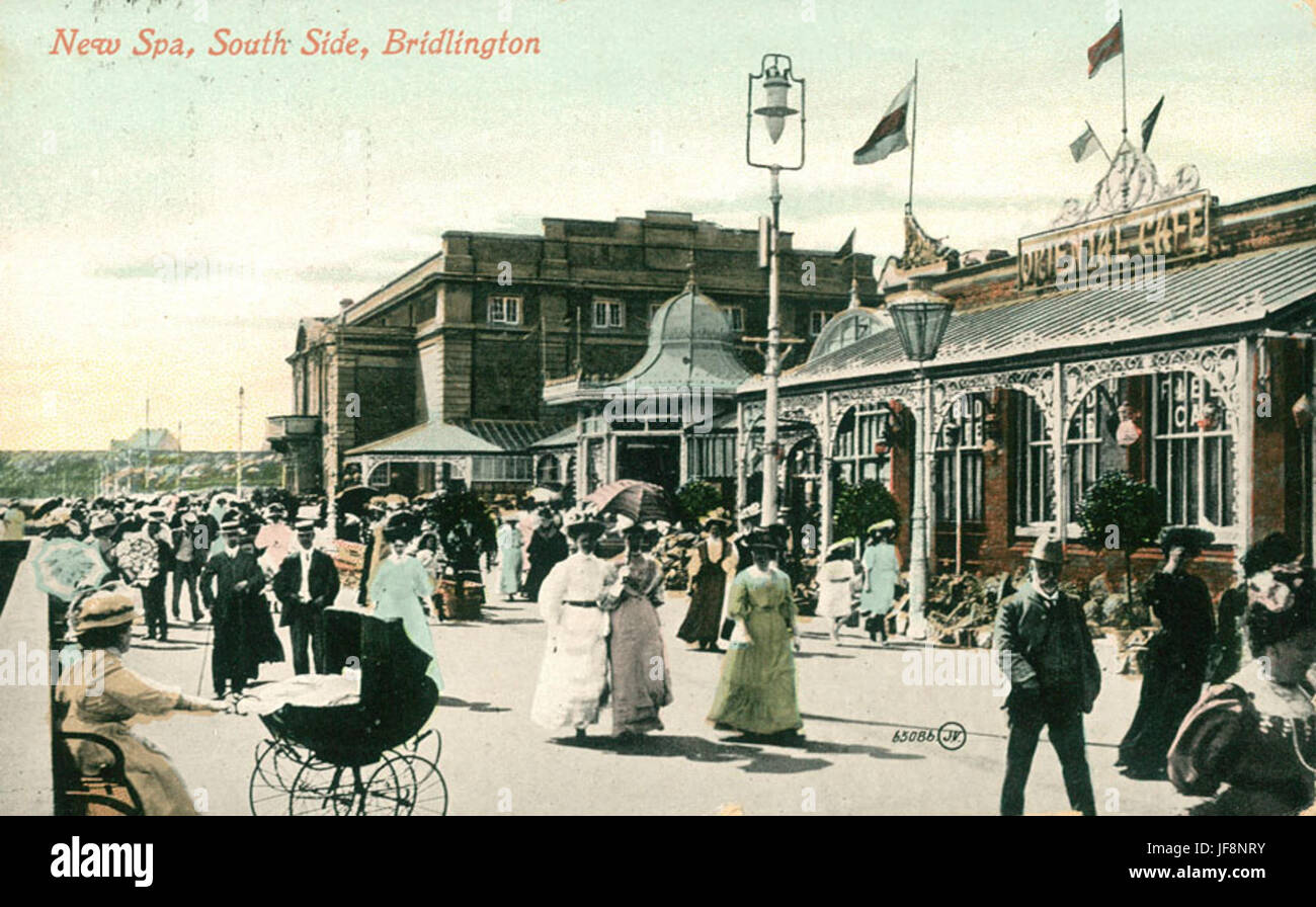 Map of bridlington hi-res stock photography and images - Alamy