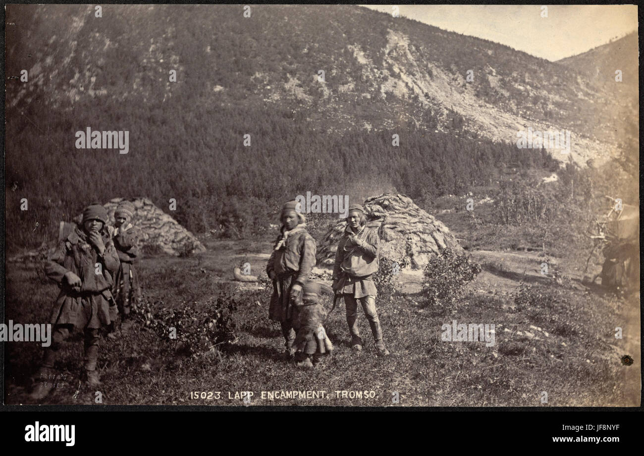 Tromso series hi-res stock photography and images - Alamy