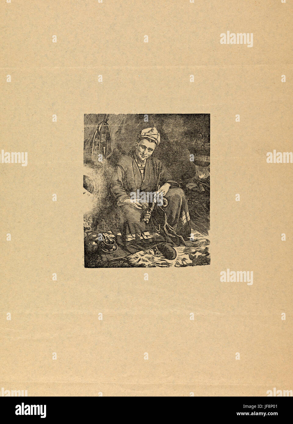 Grafikk med samisk motiv: A look at Sami-themed graphics from Norway's ...