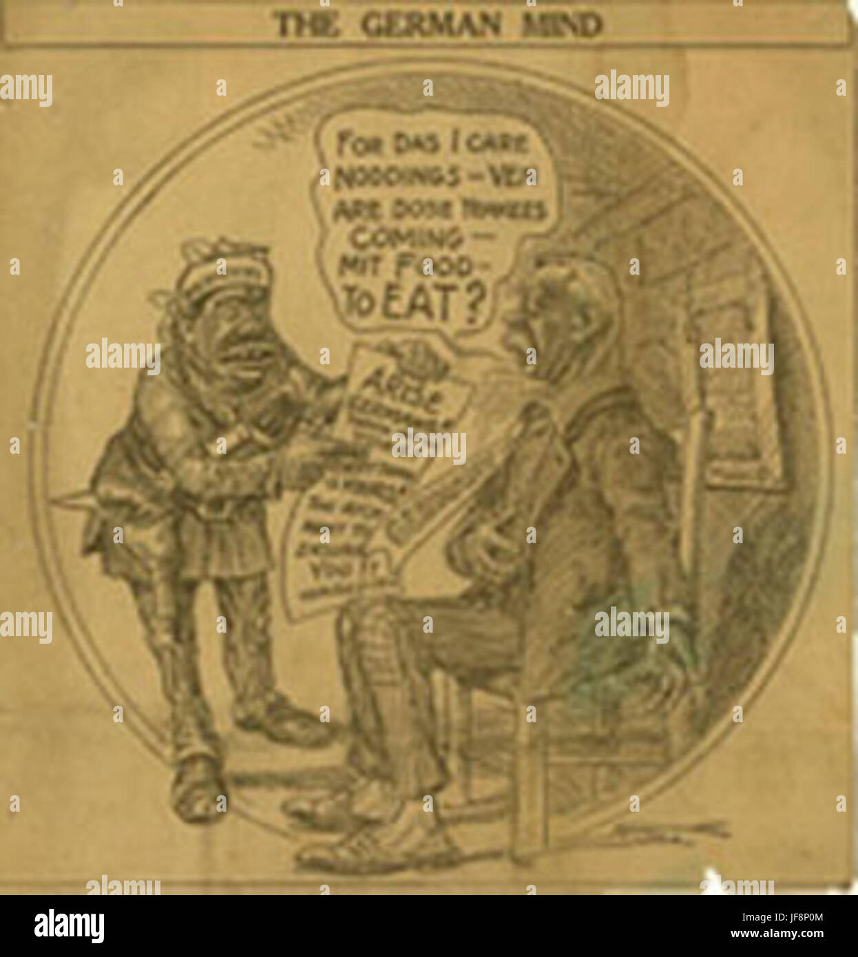 Early 1900s political cartoon hi-res stock photography and images - Alamy