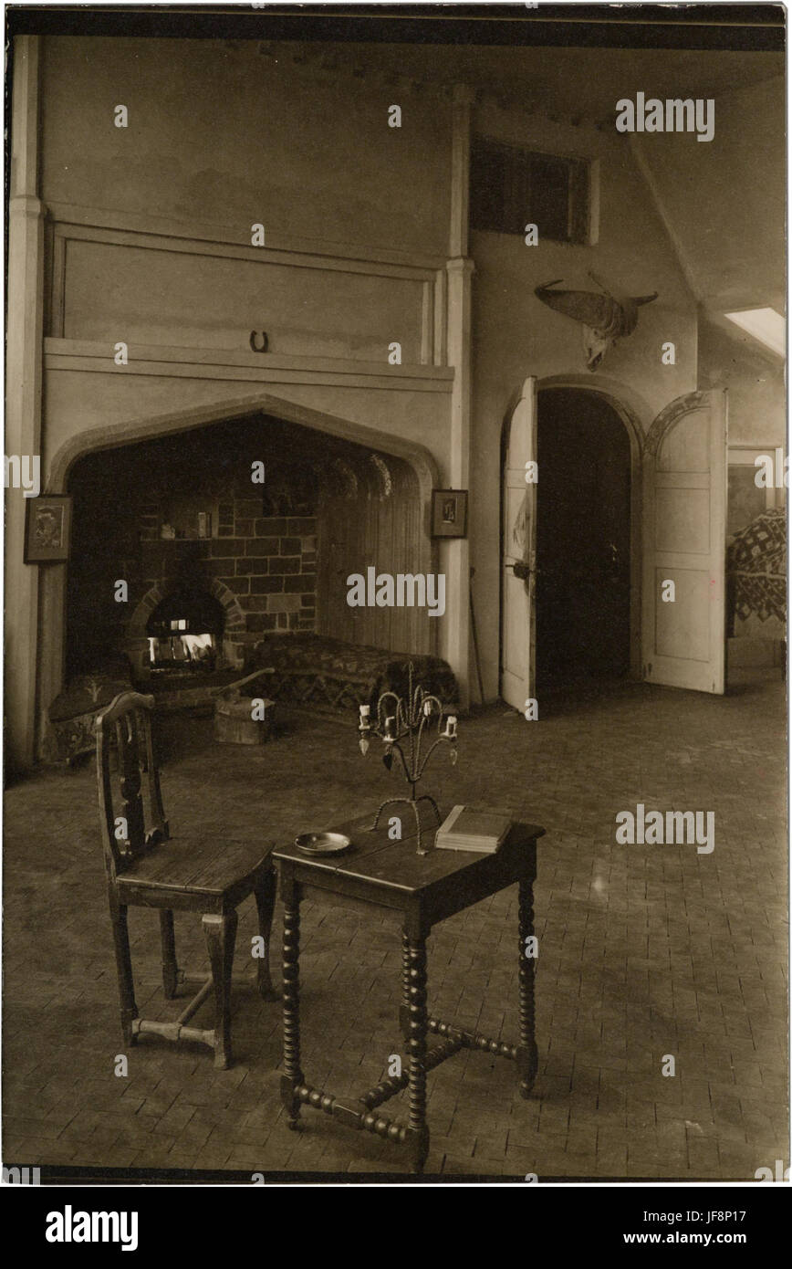 Artists studio 1930s hi-res stock photography and images - Alamy