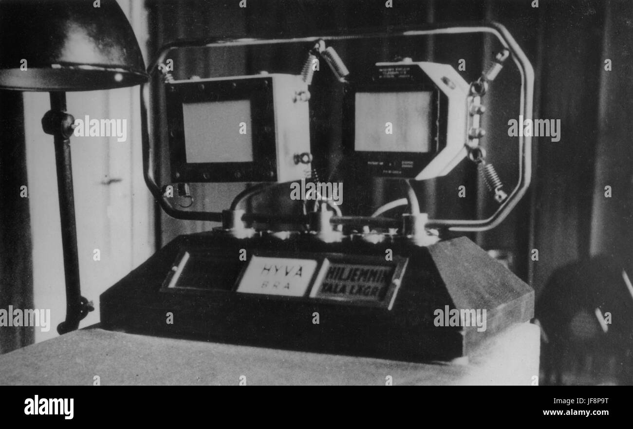 Radio studio microphones from the early broadcast era Stock Photo - Alamy