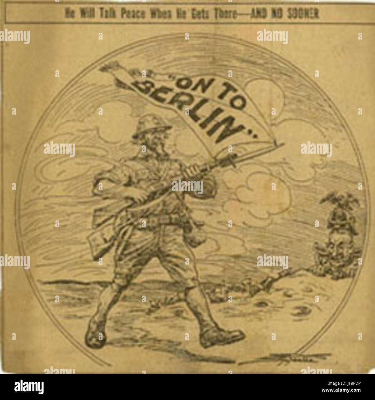 Army recruitment campaign hi-res stock photography and images - Alamy