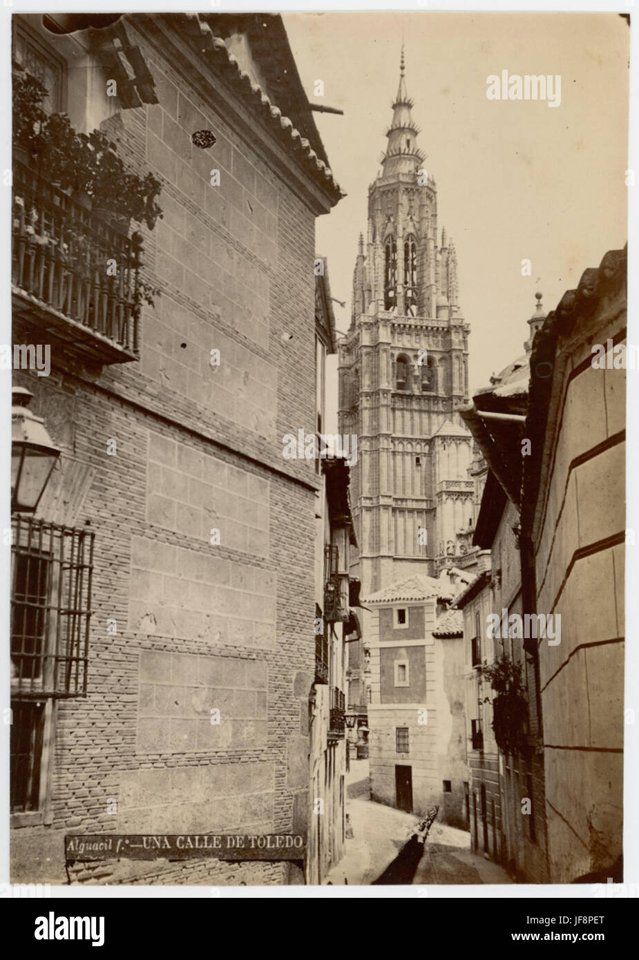 Toledo Map Historic High Resolution Stock Photography and Images - Alamy