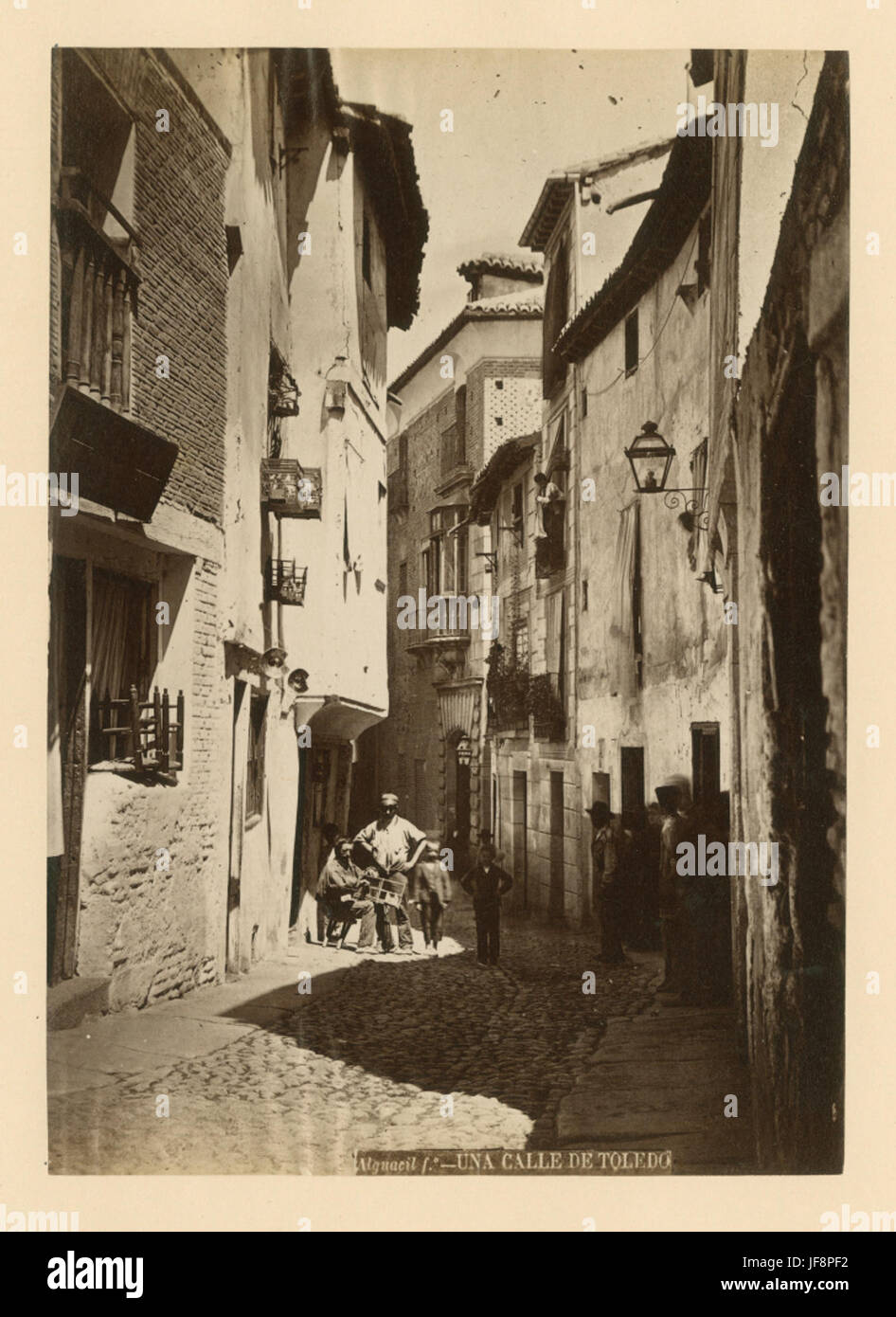 Toledo map historic hi-res stock photography and images - Alamy