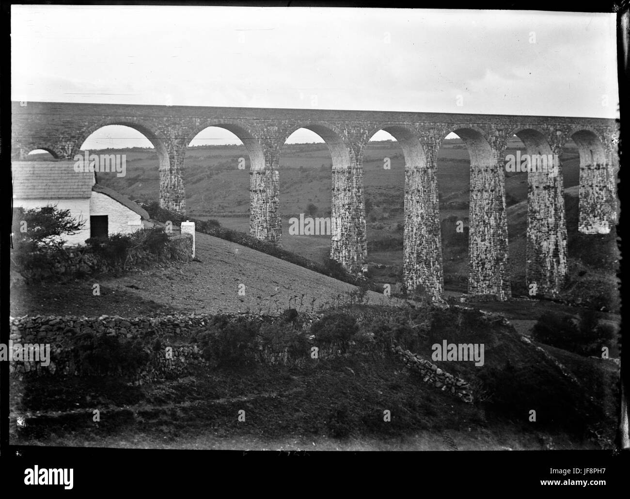 Durrow viaduct hi-res stock photography and images - Alamy