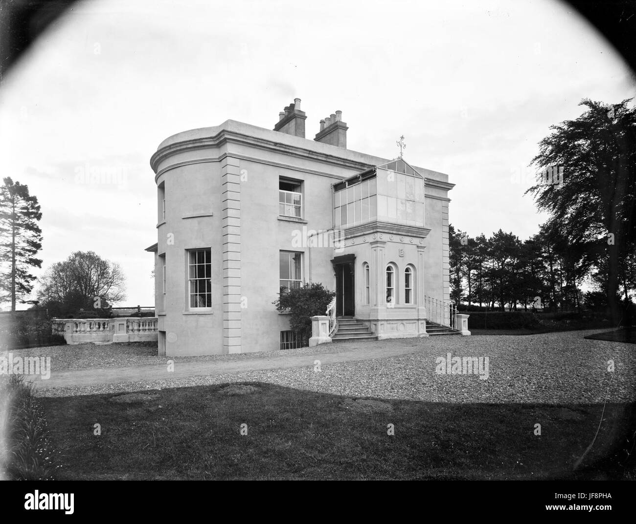 Mansion near Navan, Co Meath - is Boyne View House 30739097252 o Stock ...