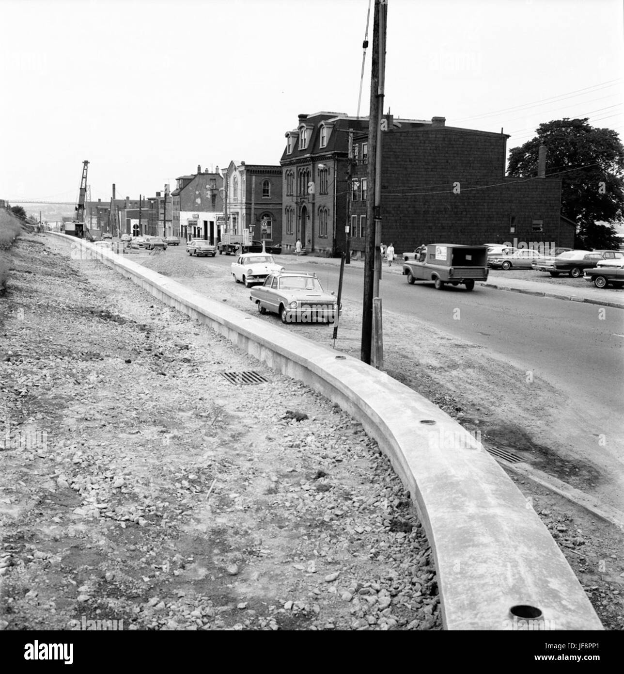 Historic Architecture of Halifax, Nova Scotia – A View of the ...