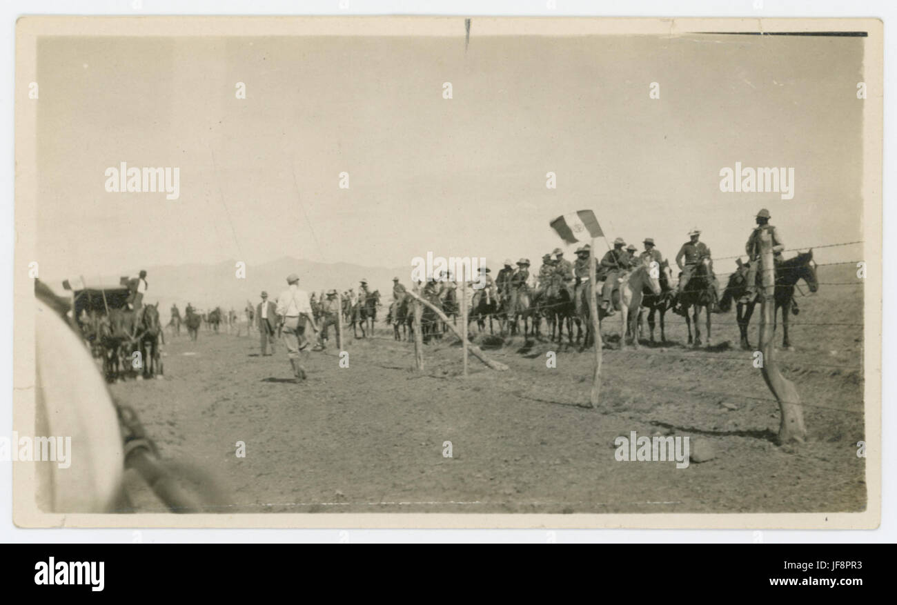 Flag Troops, horseback, military history, cavalry, troops, war ...