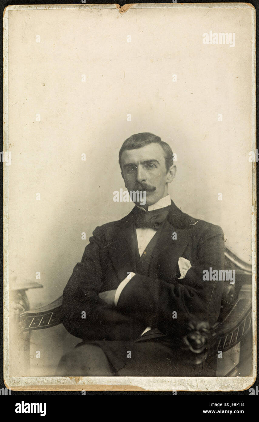 Vilhelm krag hi-res stock photography and images - Alamy