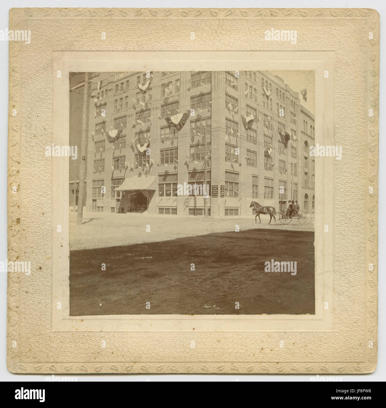 Tenison hi-res stock photography and images - Alamy