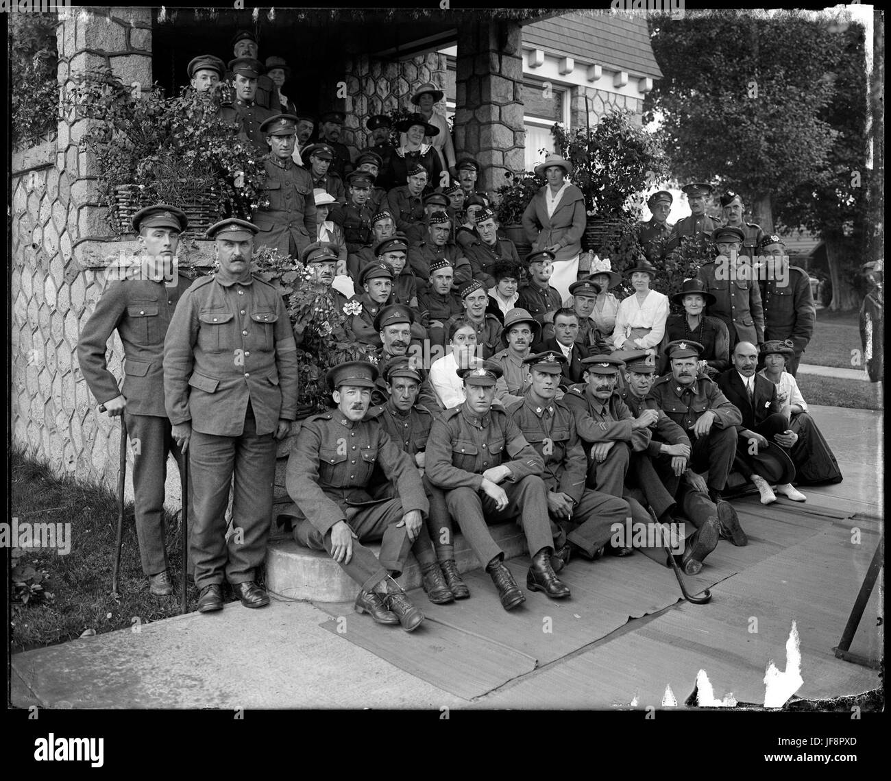 War era photograph hi-res stock photography and images - Alamy