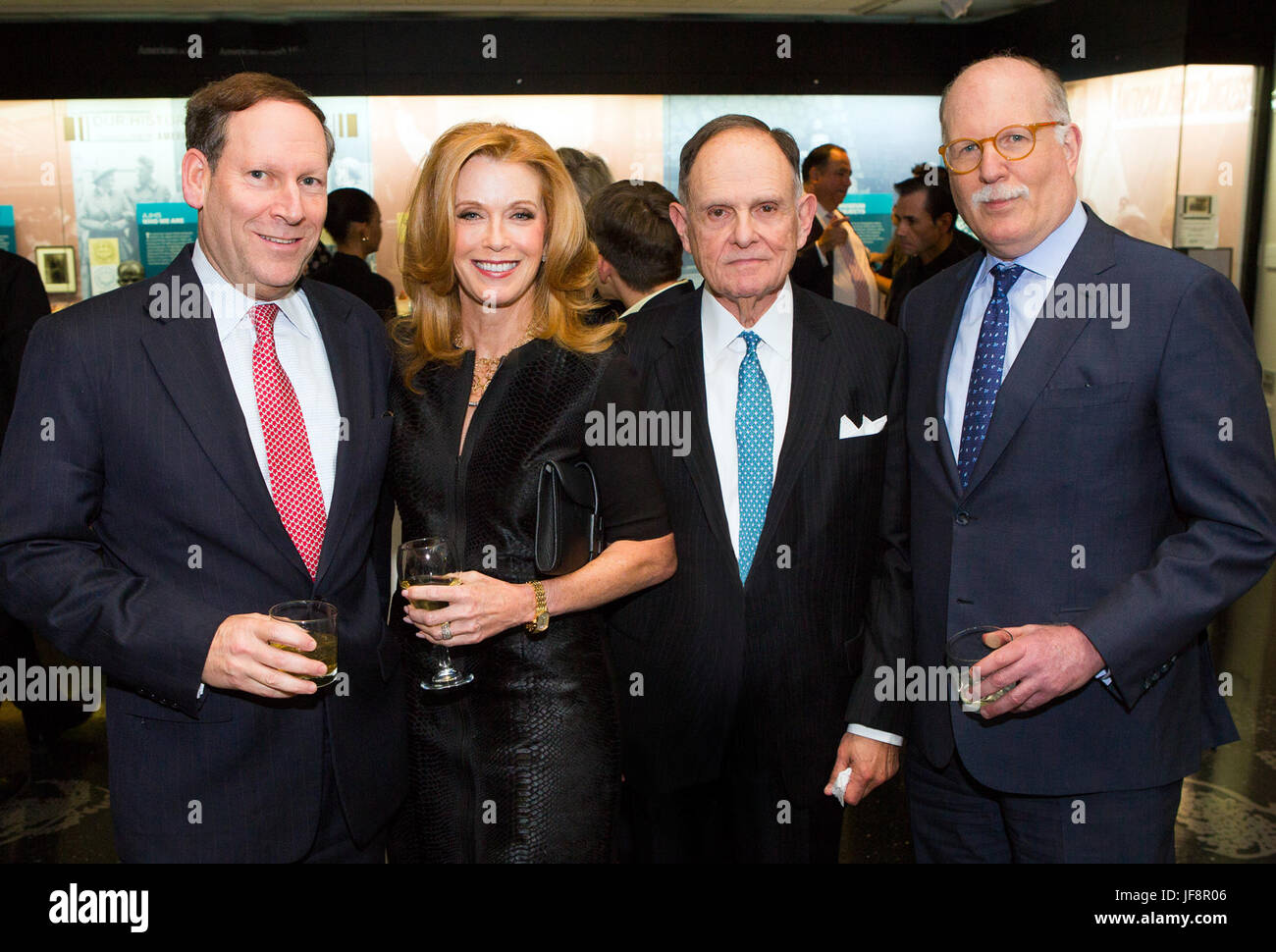 A look at the influential 'Titans of Industry' who helped shape the ...