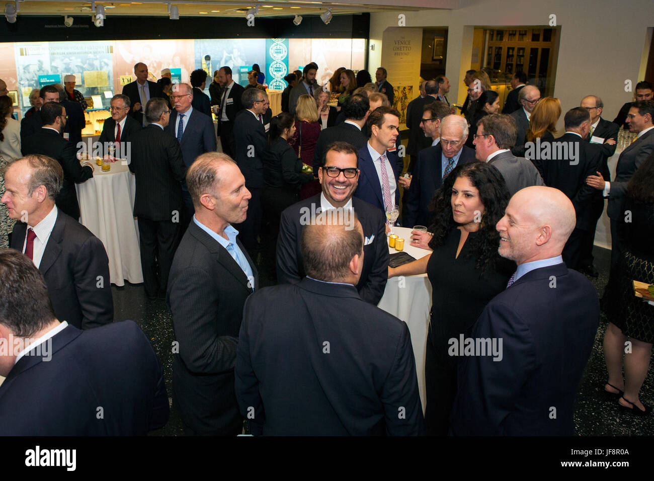 A historical collection showcasing the titans of industry, those ...