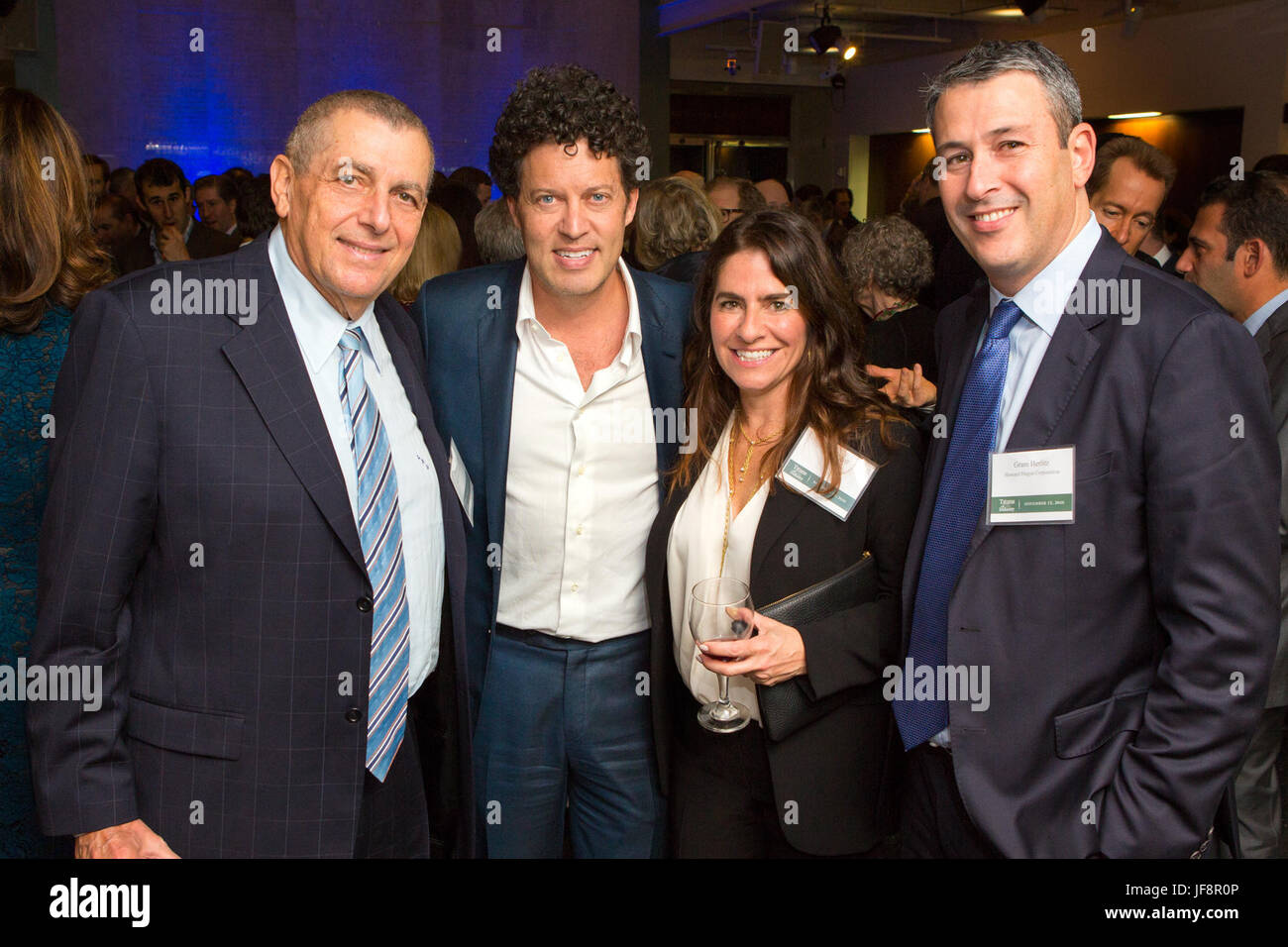 A captivating snapshot from the Titans of Industry series, celebrating ...