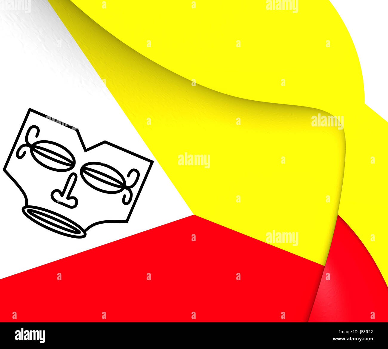 Marquesas islands flag hi-res stock photography and images - Alamy